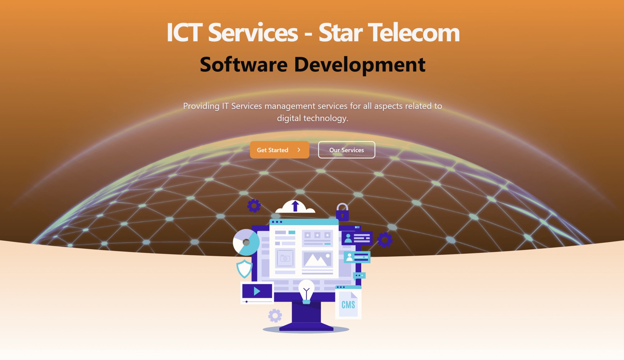 Unitel | ICT Services: Software Development, Digital Infrastructure ...